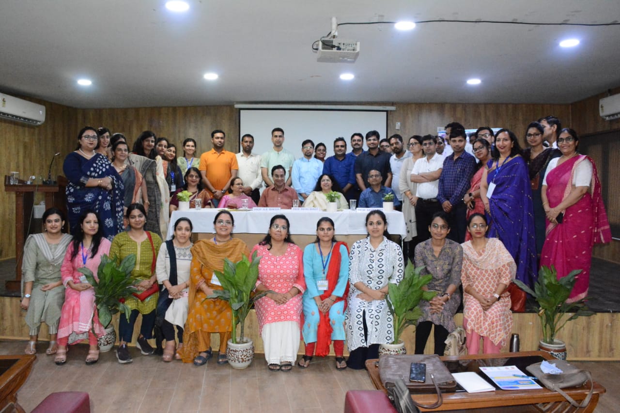 one-week Faculty Development Programme | Daulat Ram College