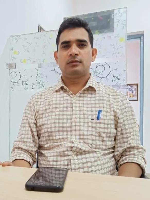 Dr. Vidya Ram Meena | Daulat Ram College