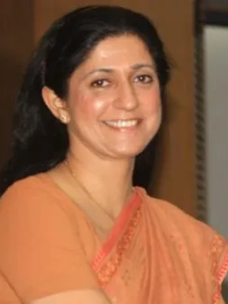 Prof. Meetu Khosla | Daulat Ram College