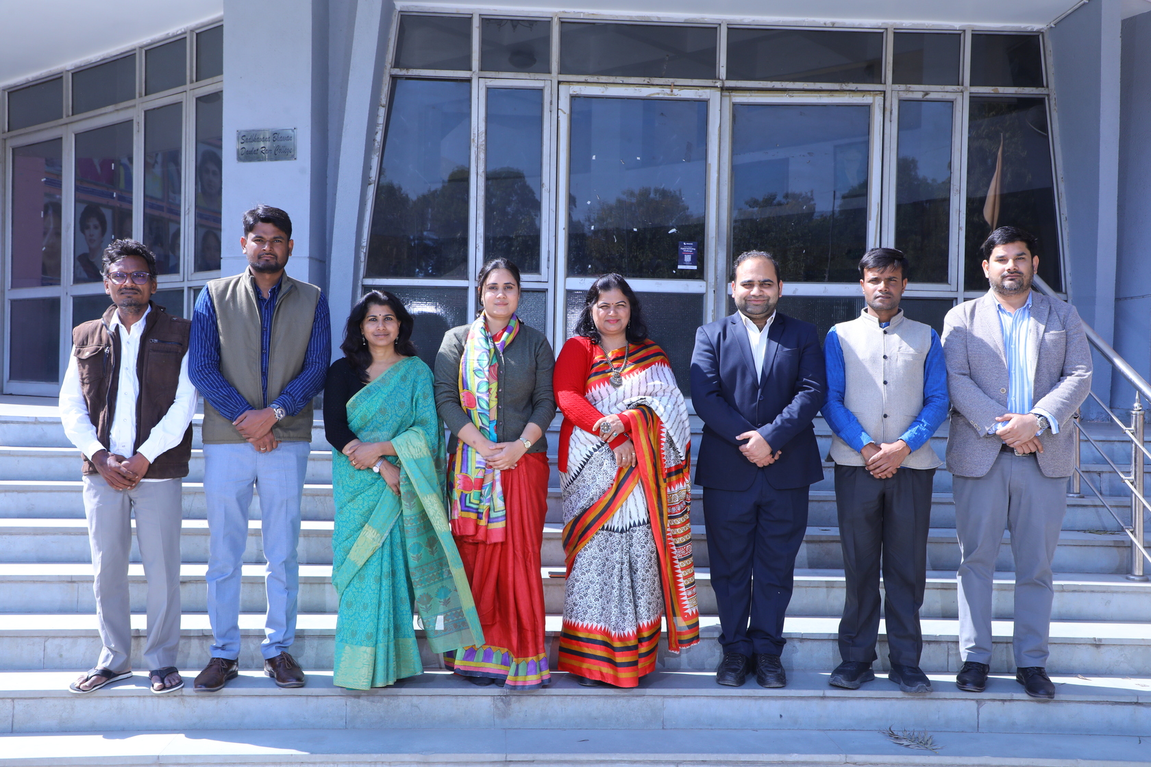 History | Daulat Ram College