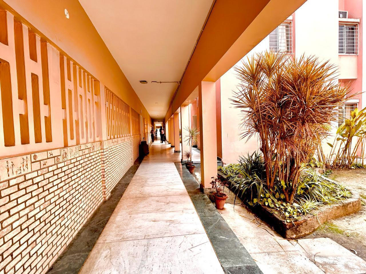 Hostel | Daulat Ram College