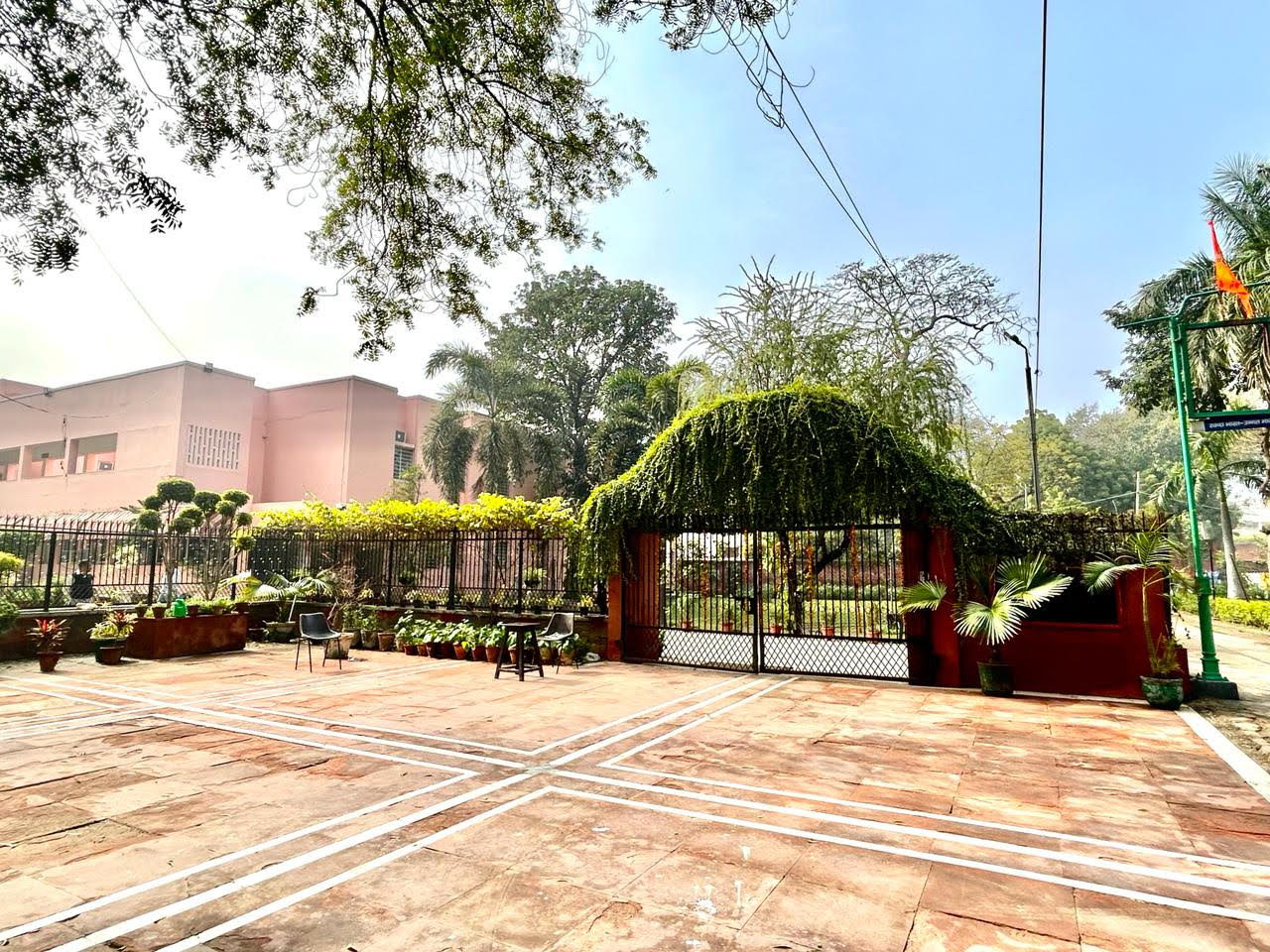 Hostel | Daulat Ram College