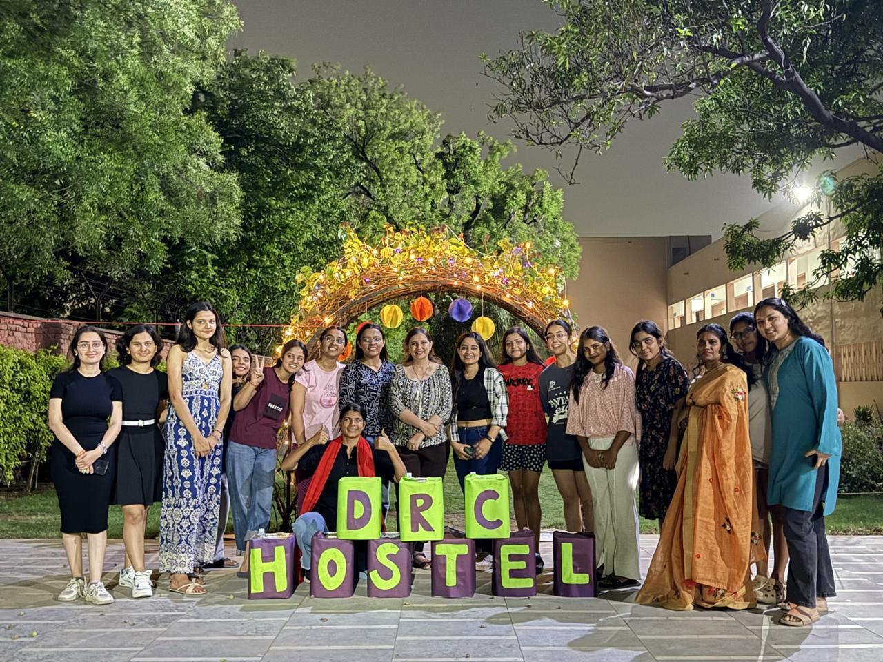 Hostel | Daulat Ram College